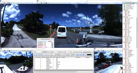 ROMDAS System | Road Survey Vehicle , Pavement Data Collection
